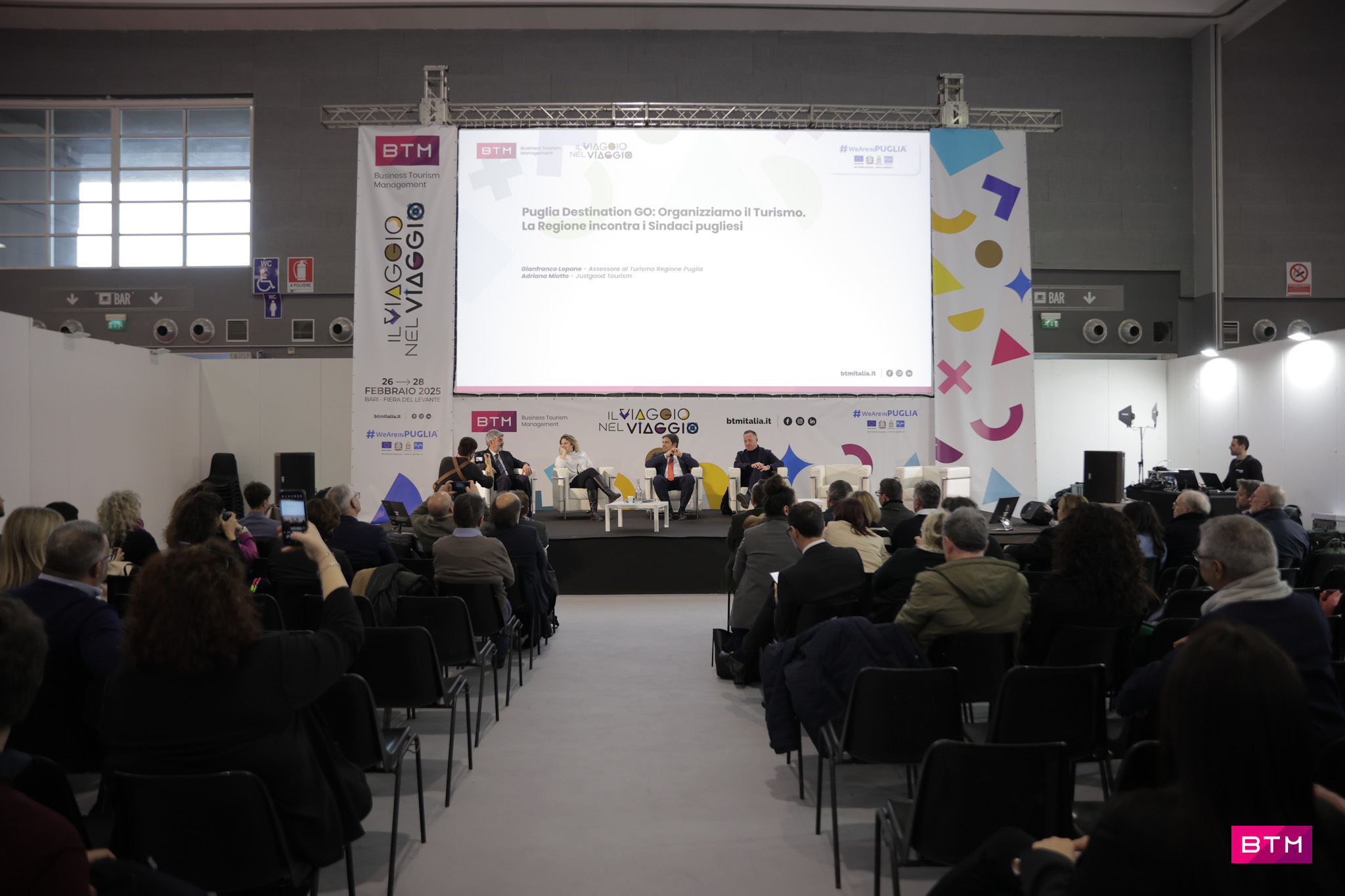 Galleria edizione BTM Italia 2024 - BTM Italia